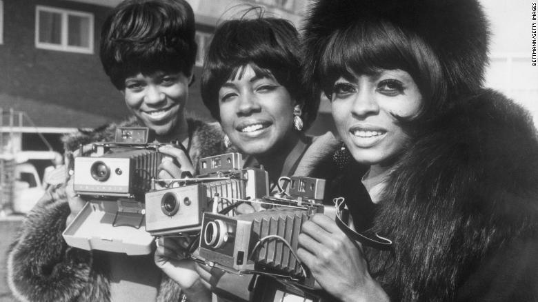 Muere Mary Wilson, una de las fundadoras de ‘The Supremes’ - Canal Antigua
