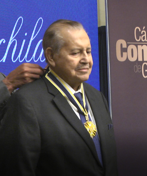 Fallece el Periodista Empresario y Mayor Francisco Rolando Archila ...