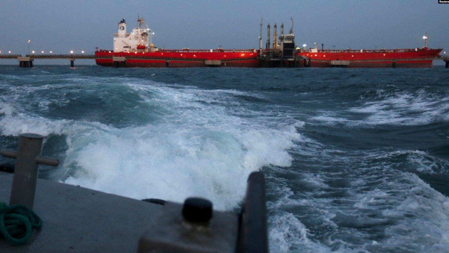 Buques cisterna de Venezuela carecen de navegabilidad