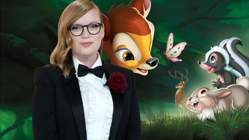 Sarah Polley en conversaciones para dirigir el live action de "Bambi ...