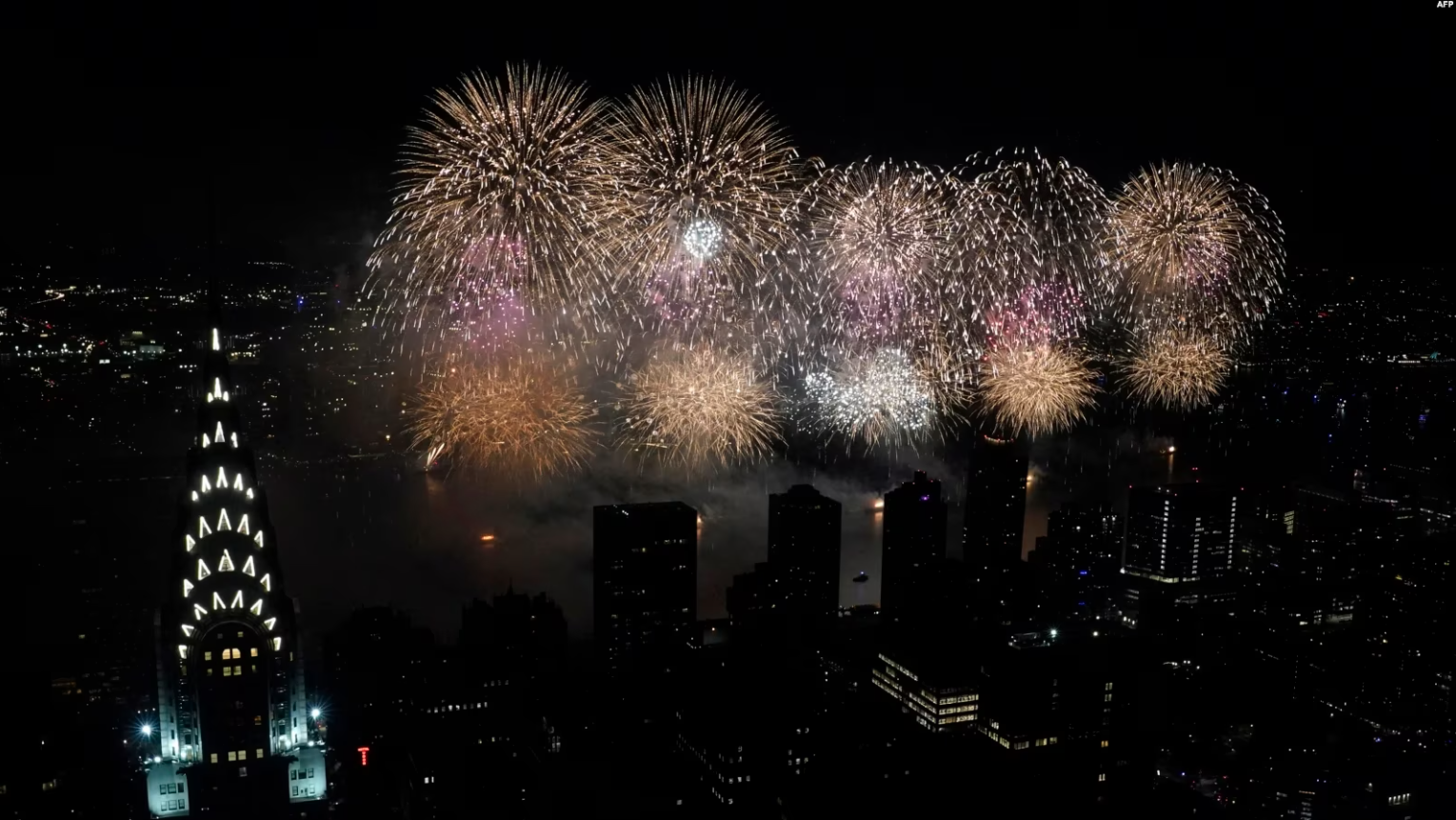 Orígenes y tradiciones de las festividades del 4 de julio