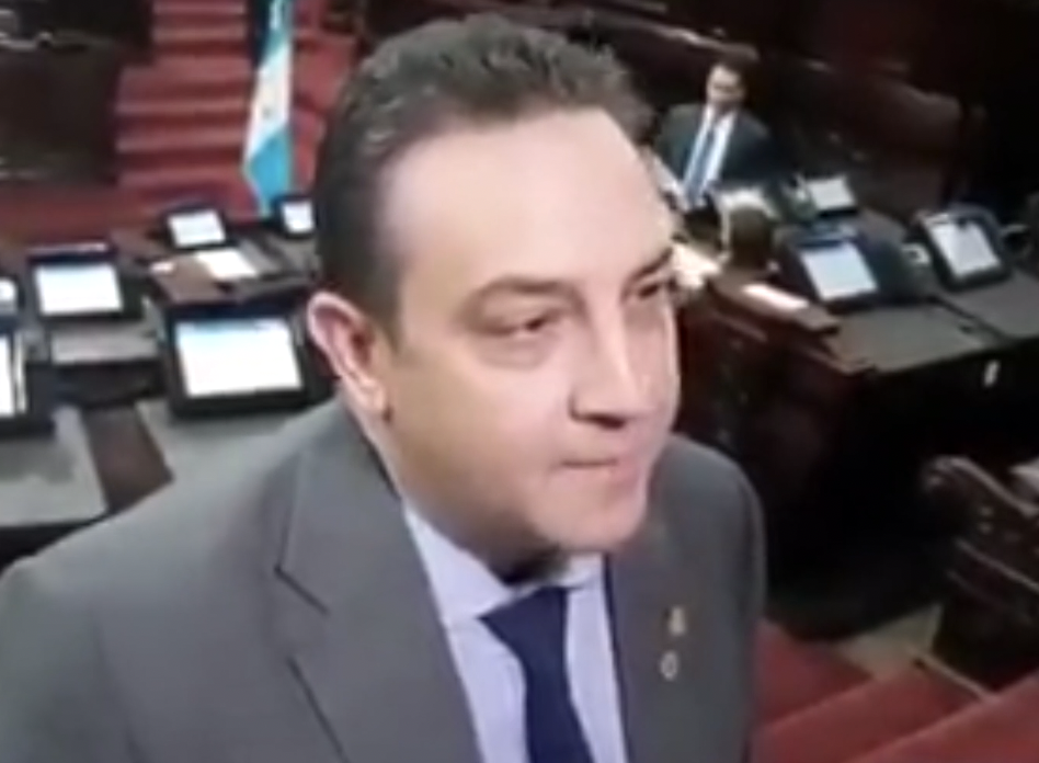 MP solicita antejuicio de Julio Lainfiesta