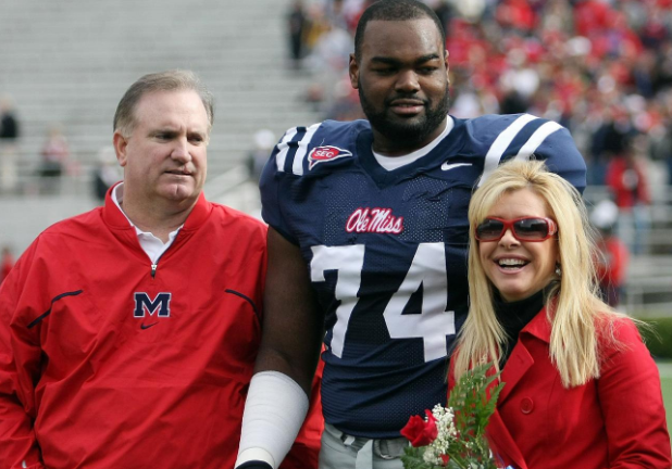 Michael Oher ha estado separado de la familia desde hace una década