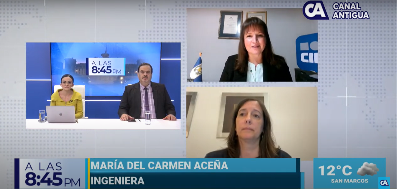 #ALas845: acciones para mejorar la seguridad ciudadana