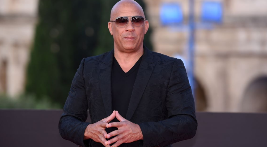 Exasistente presenta demanda contra Vin Diesel por agresión sexual
