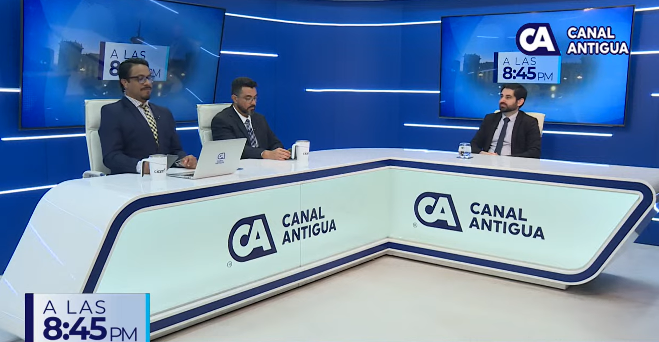 Entrevista con Jonatan Bijman, vice embajador y cónsul de Israel en ...