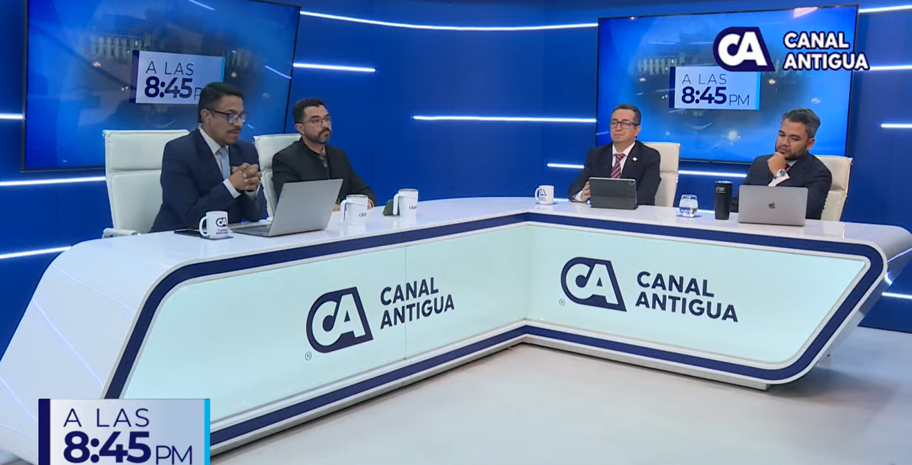 Análisis | Lista gris y lavado: Por qué Guatemala no puede postergar la ...