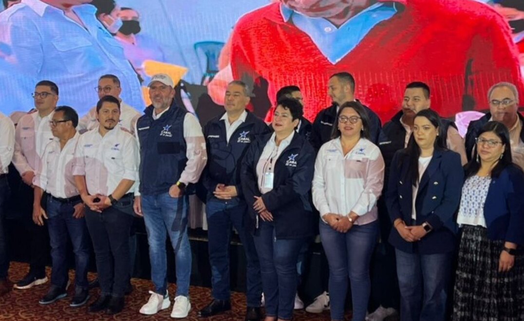 Eligen nuevo comité ejecutivo en partido CABAL