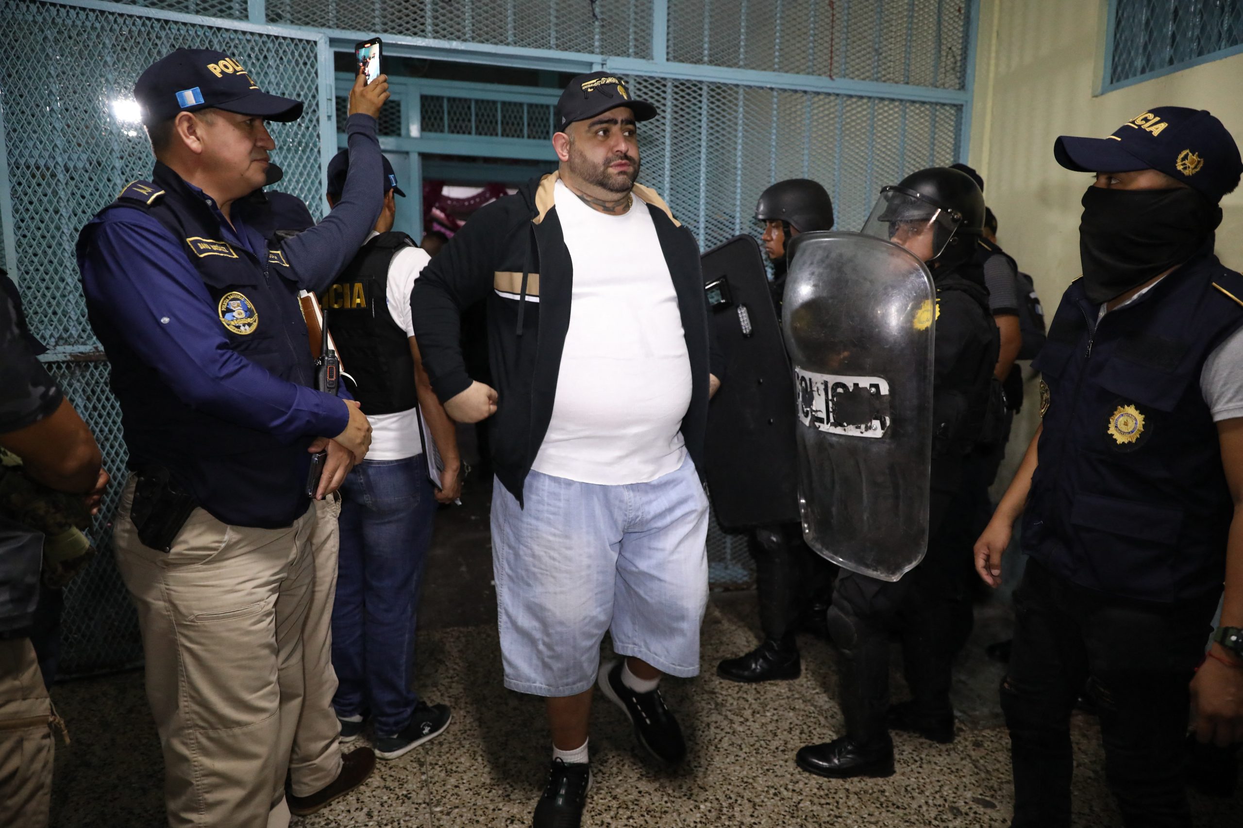 "El Lobo" señalado de ser el cabecilla de los ataques