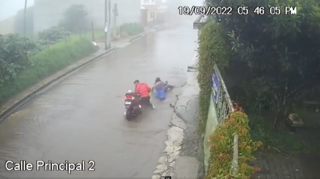Motocicletas encabezan estadísticas de accidentes en 2026