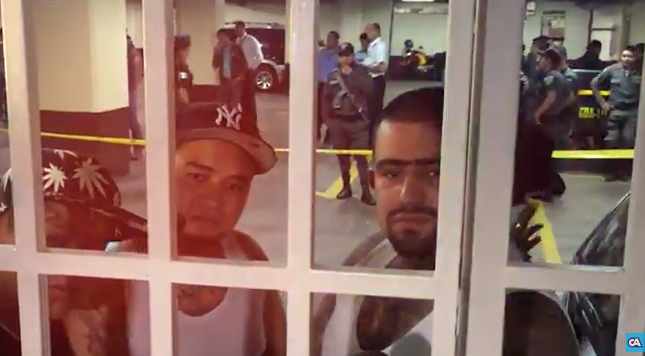 ¿Quién es "El Lobo" líder del Barrio 18?